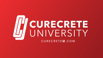 Curecrete University – Concrete solutions and learning you can apply!